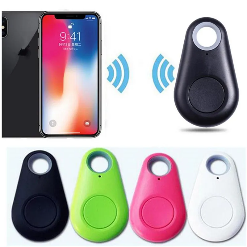Itag Smart Key Finder Bluetooth Keyfinder Tracer Locator Tags Anti Lost ...