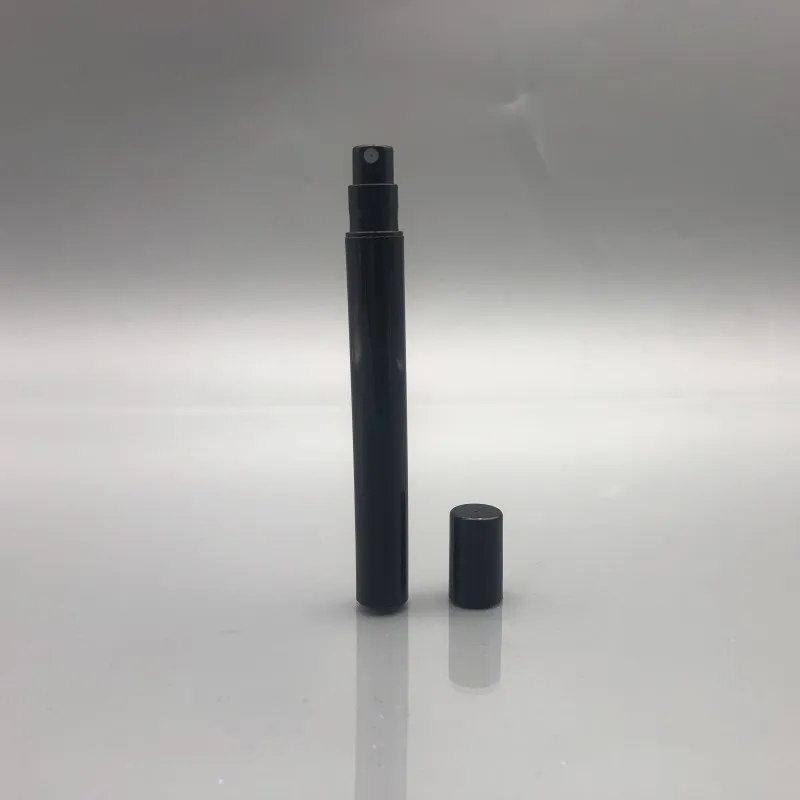 ₩199에서 5ml 미니 맑은 플라스틱 스프레이 병 빈 귀여운 향수 분무기 샘플 바이알 향수 스프레이 병 Dhgate