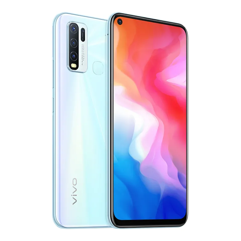 DHgate.com:VIVO Y50 4G LTE Mobile Phone, 8GB RAM, 128GB ROM, Snapdragon ...