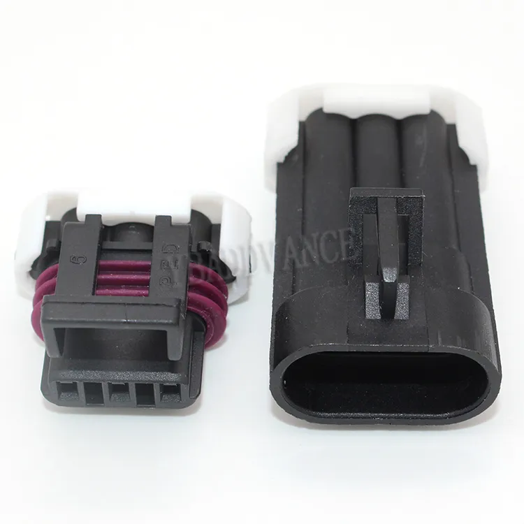 Terminales Eléctricos Automotrices De 3 Vías Metri Pack 150 Serie ...