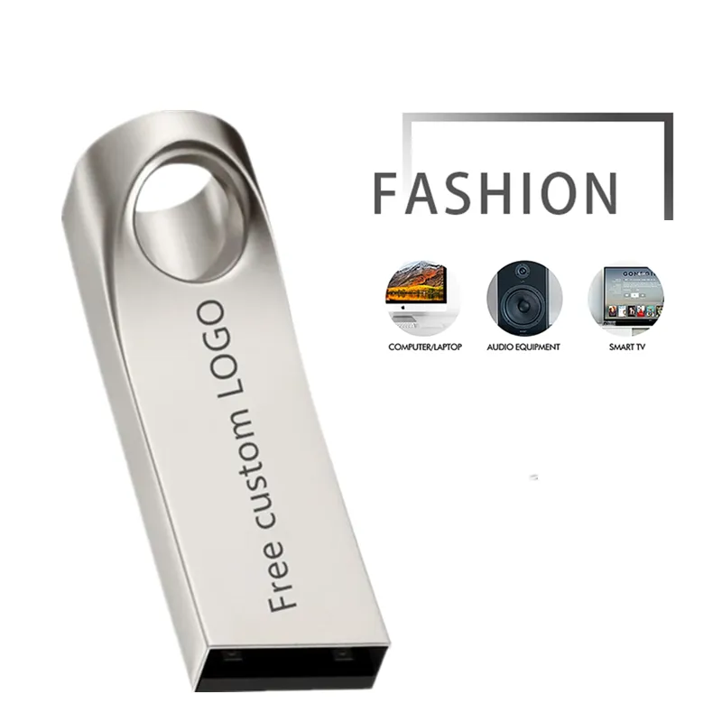 DHgate.com:Pendrive Usb Flash Drive, Metal Memory Stick 32GB 64GB 128GB ...