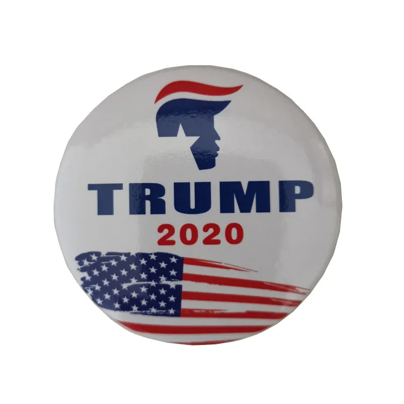 2020 Trump Enamel Pins America President Republican Campaign Brooch ...