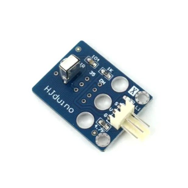 Infrared Receiving Module / Digital 38KHz Infrared Decoding Module ...