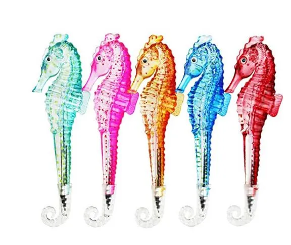 Wholesale Ocean Animal Ballpoint Pens, Sea Horse Creative Pens For Back ...