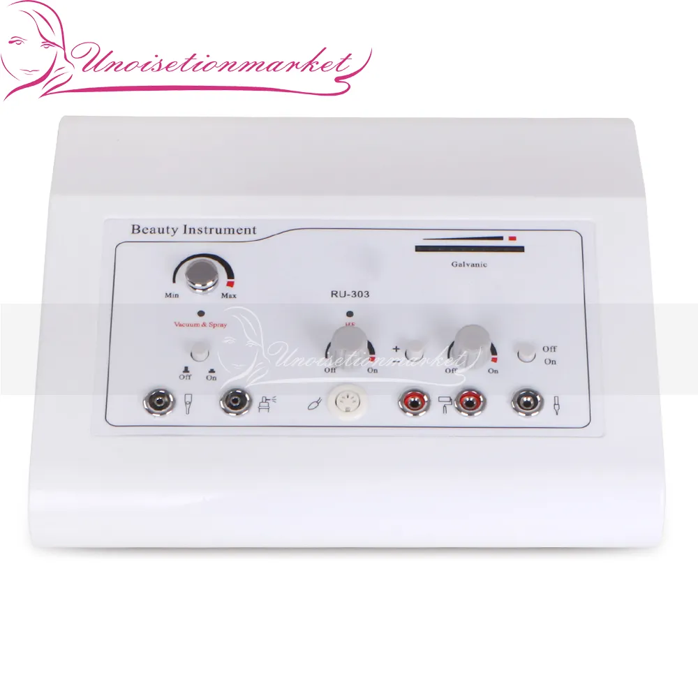 Multi Function Beauty Equipment 4 In1 Skin Care Massager Machine Skin ...