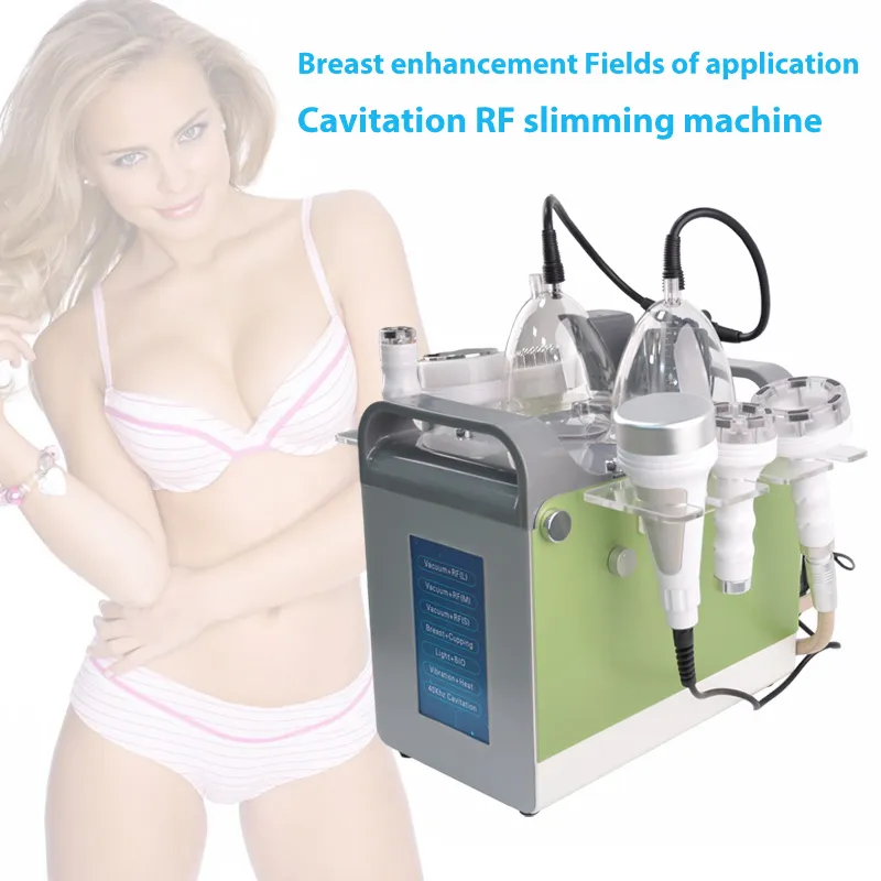 Advanced Vacuum Therapy Massage Machine For Breast System Enhancement, Body Shaping, And ...