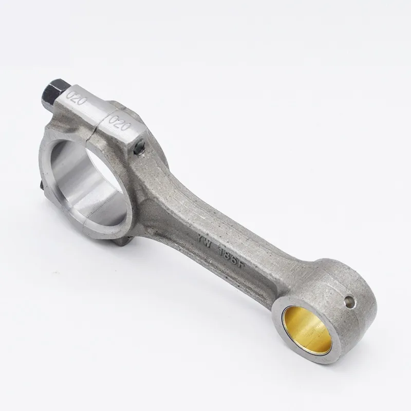 Box of 6 Vandervell VP308 Connecting Engine Rod Set Bearing Standard ...