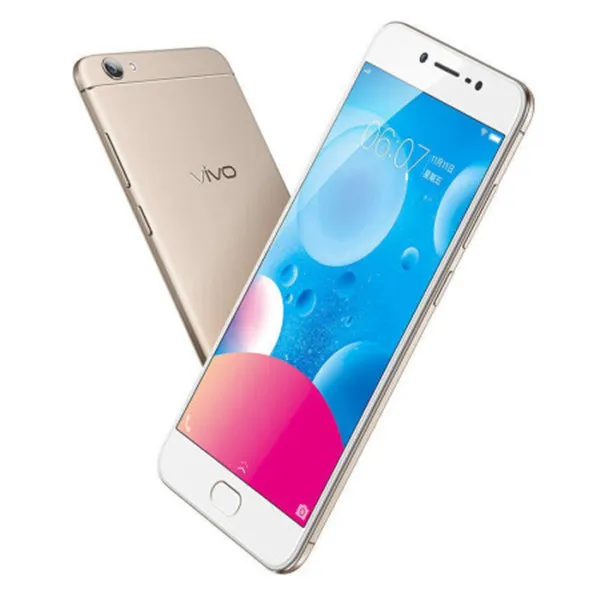 Original Vivo Y67 4G LTE Mobile Phone MTK6750 Octa Core 4GB RAM 32GB ROM Android 5.5inch IPS 16 ...