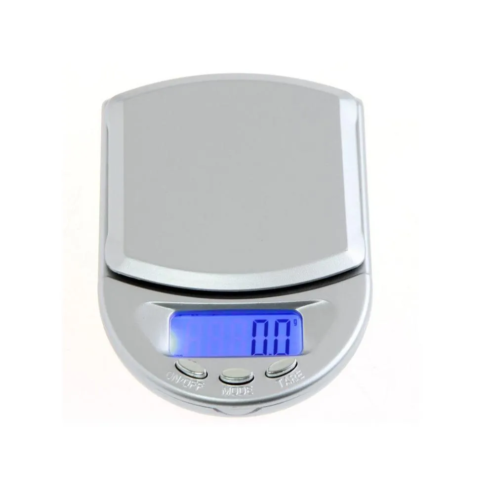 Pocket Digital Jewelry Scale: High-Precision Gram Scale for Gold ...