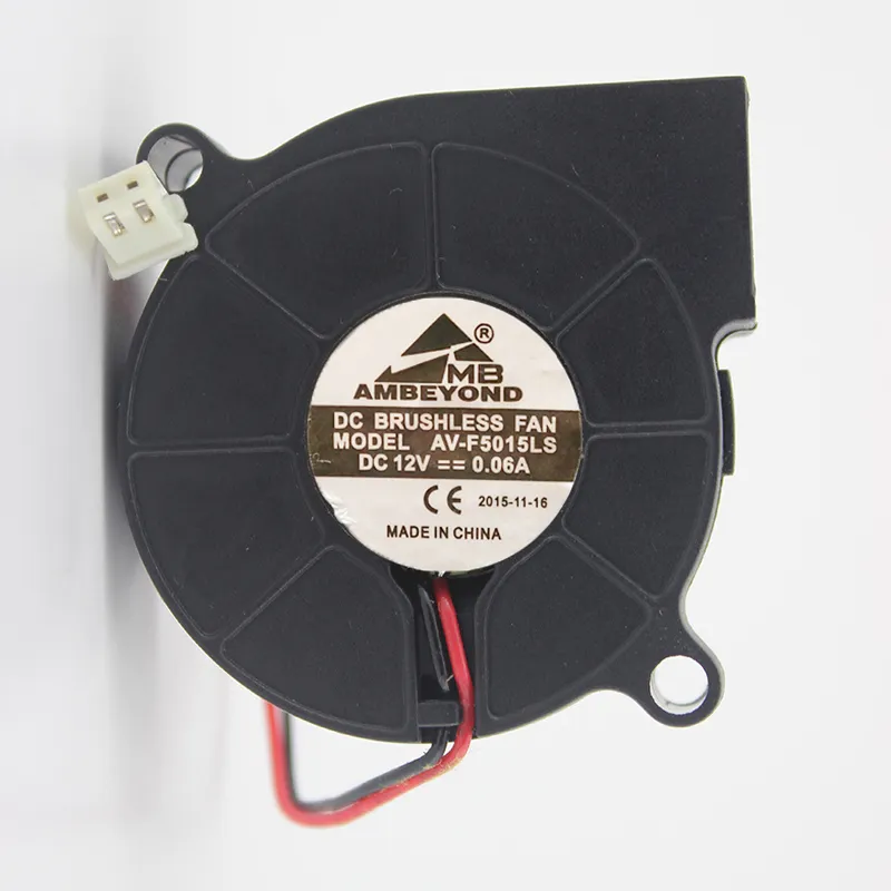 DHgate.com:5015 Blower Fan for Humidifier - Quiet 12V 0.03A 0.06A ...