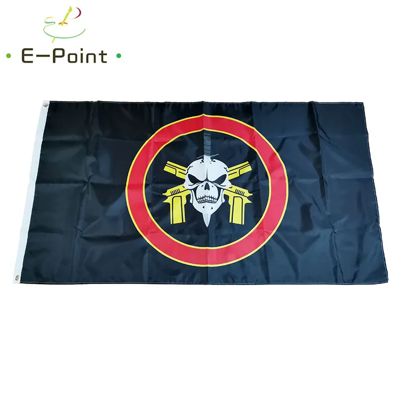 Elite Squad Sign Flag 3*5ft 90cm*150cm Polyester... From Huyongkui, $6. ...