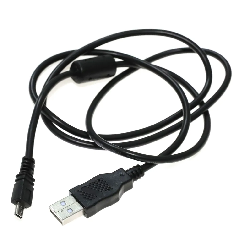 Product Type : 1m/1.5m USB To Mini 8P Data Cord Replacement UC E6 ...