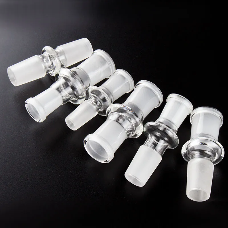 Glass Bong Adapter, 14mm/18mm Male/Female To Male/Female Dab Rig Pipe ...