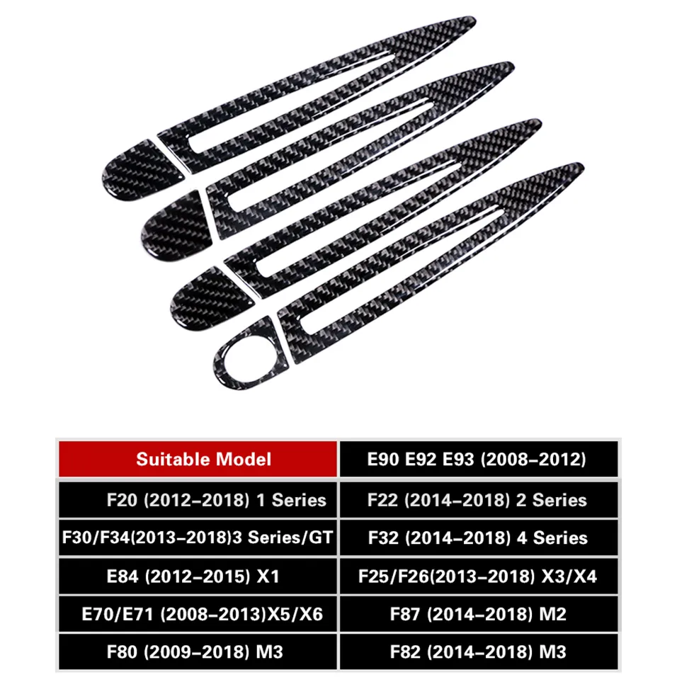 Para BMW E90 E92 E93 EMBLEME STACKER Decal F20 F25 F26 F30 F32 F34 3GT ...