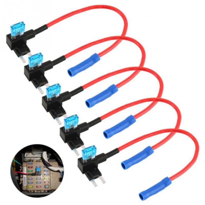 Micro 2 Fuse Tap Autozone