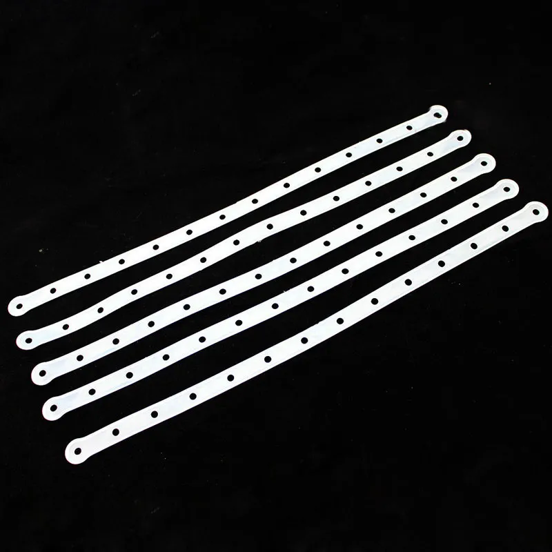 Laundry Organization Plastic Hanger Connectors Strip For Fashion ...