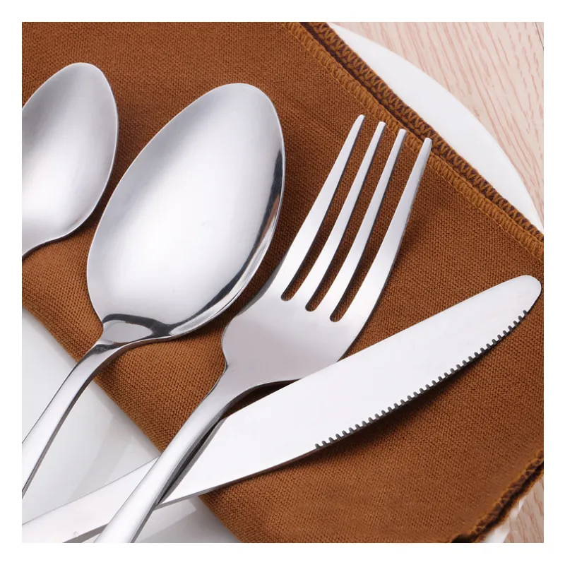 Dinner knife and fork store