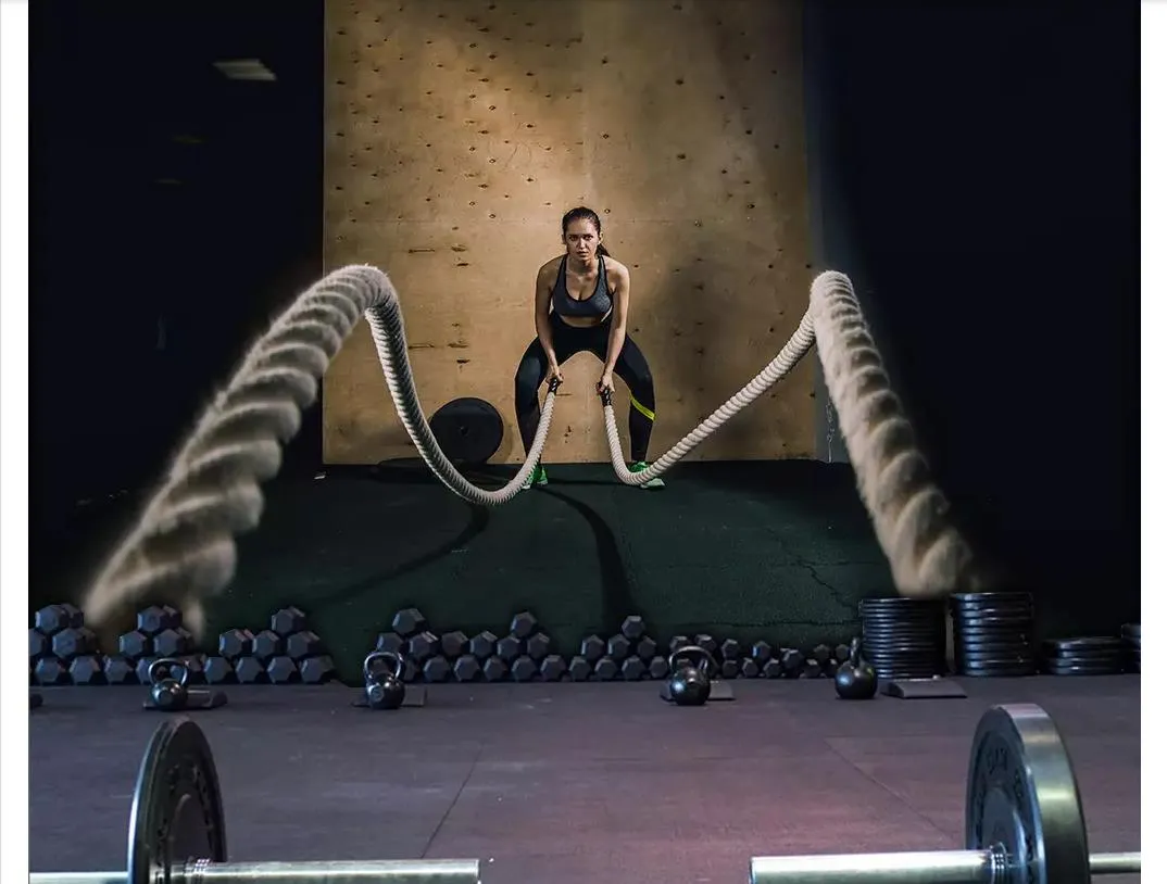 Crossfit Background Wallpaper