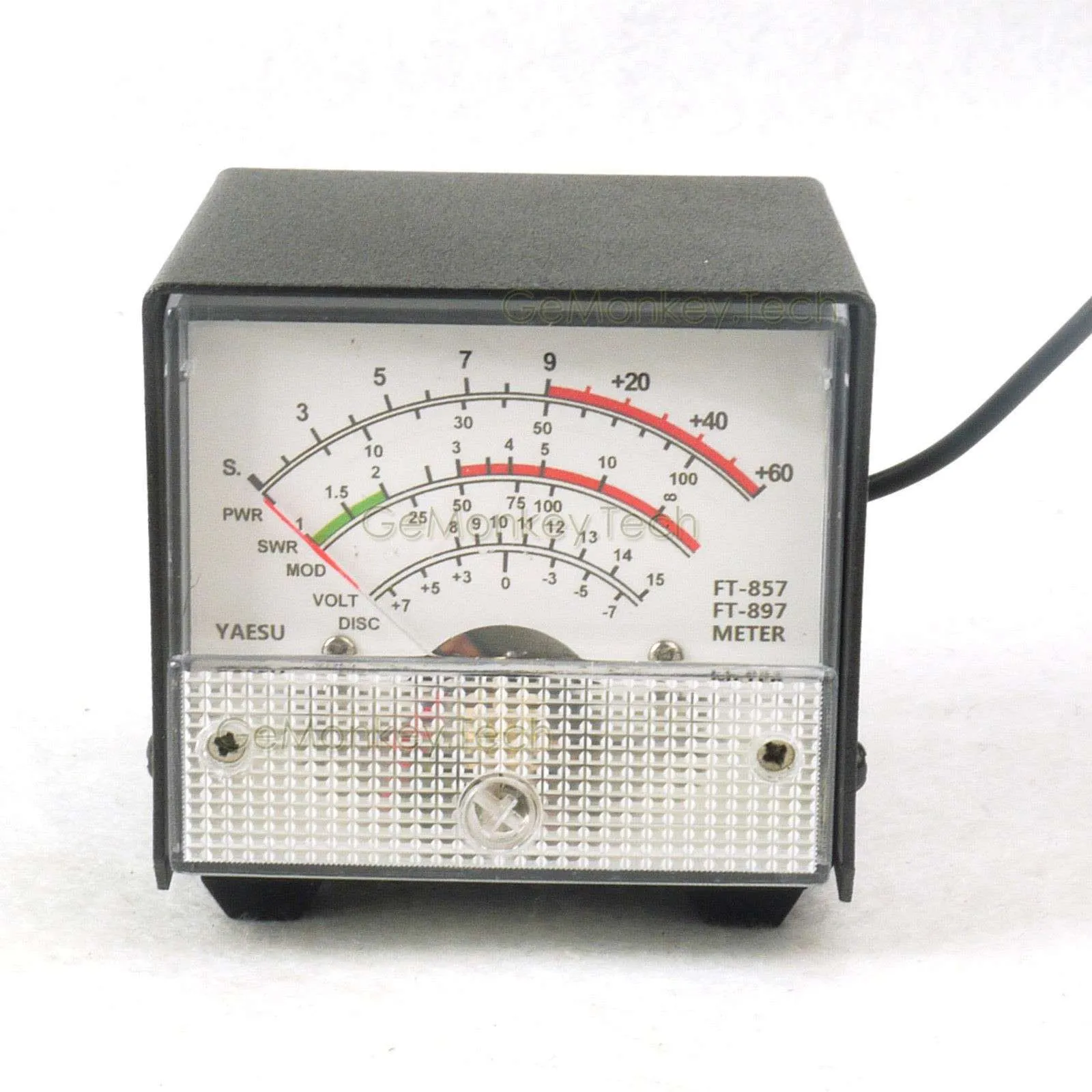 External SWR Power Meter: Receive Display For Yaesu FT 857/FT 897 ...
