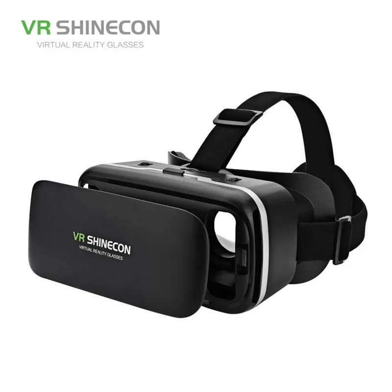 DHgate.com:SHINECON G04 VR Headset 3D Virtual Reality Glasses for 4.7-6 ...