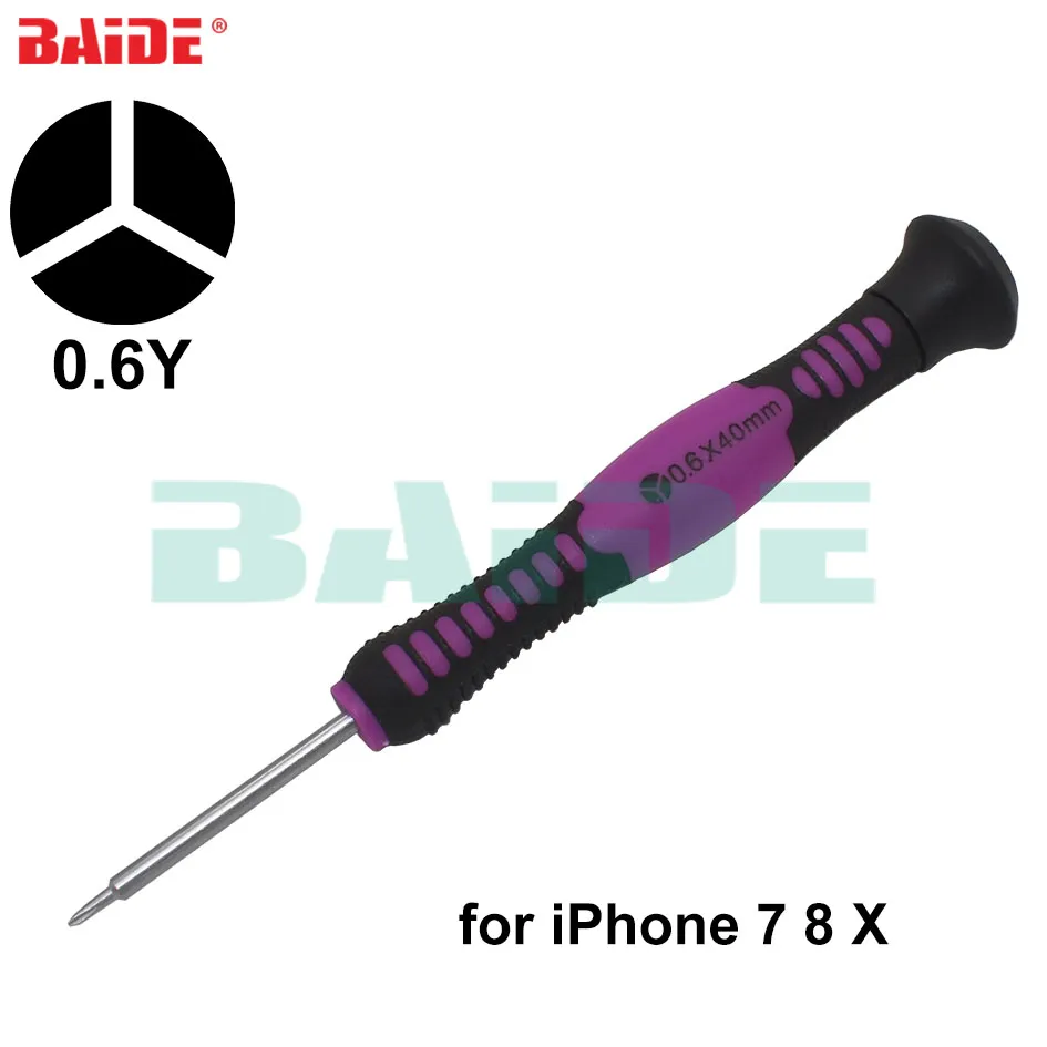 High Quality Y Screw Driver Triwing 0.6Y Screwdriver For IPhone 7 8 X ...