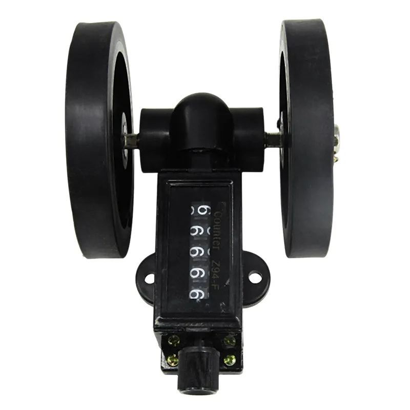 DHgate.com:Freeshipping Roller-Type Counter Length Measurement Measure ...