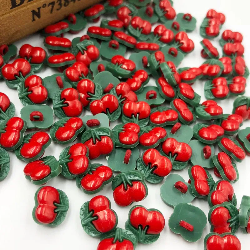 Colorful Plastic Buttons - Sewing Notions Buttons for DIY Crafts ...