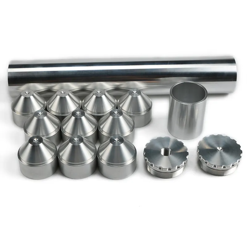 2x12 Silver Aluminum Fuel Filter Solvent Trap - High Flow, 1/2-28 & 5/8 ...