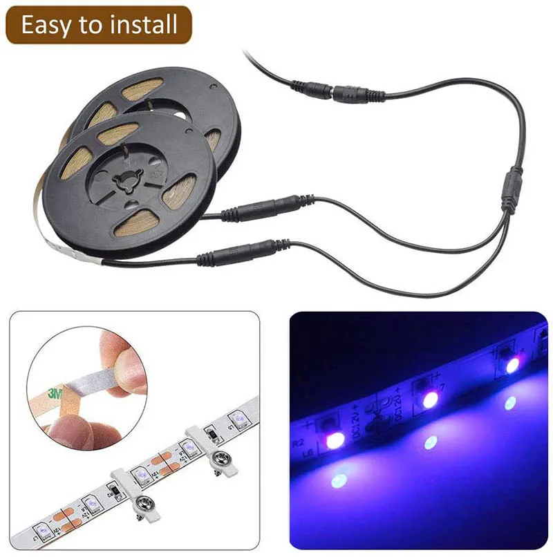 2835 SMD, 300LEDs/Roll 200M Led Strip Light Roll, 5M/Roll 10M LED ...