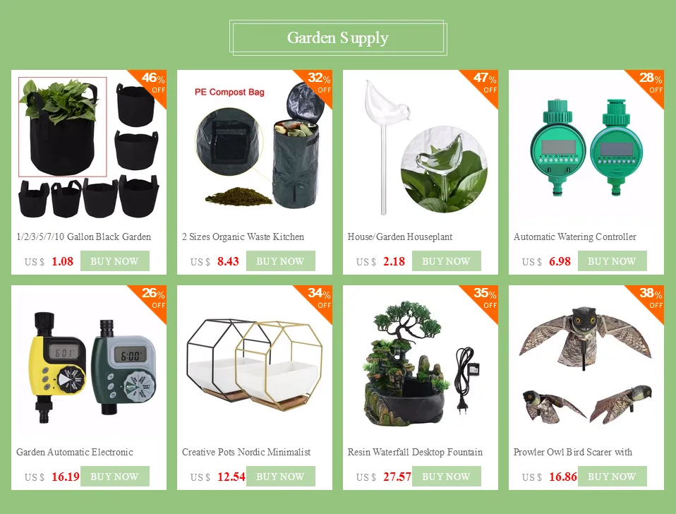 Prowler Owl Bird Scarer With Moving Wing Garden Scarecrow Predator ...