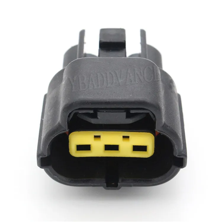 Waterproof 3 Way Female Electrical Connector For Volkswagen Beetle ...