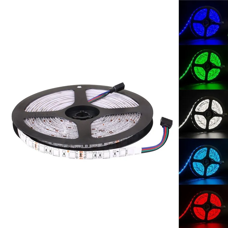 Waterproof RGB WIFI Outdoor Rgb Led Strip Light With Flexible Diode ...