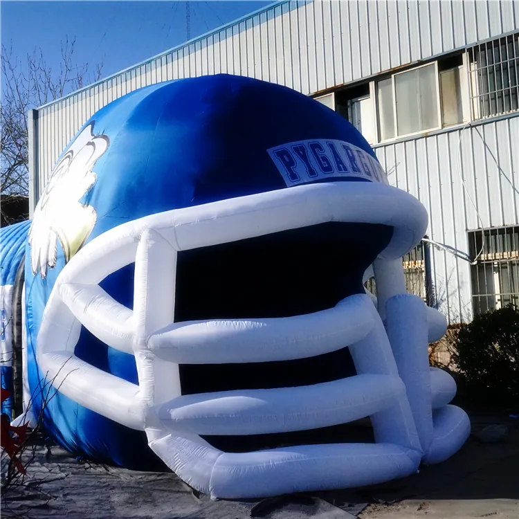 DHgate.com:Custom Giant Inflatable Football Helmet Balloon for Sports ...