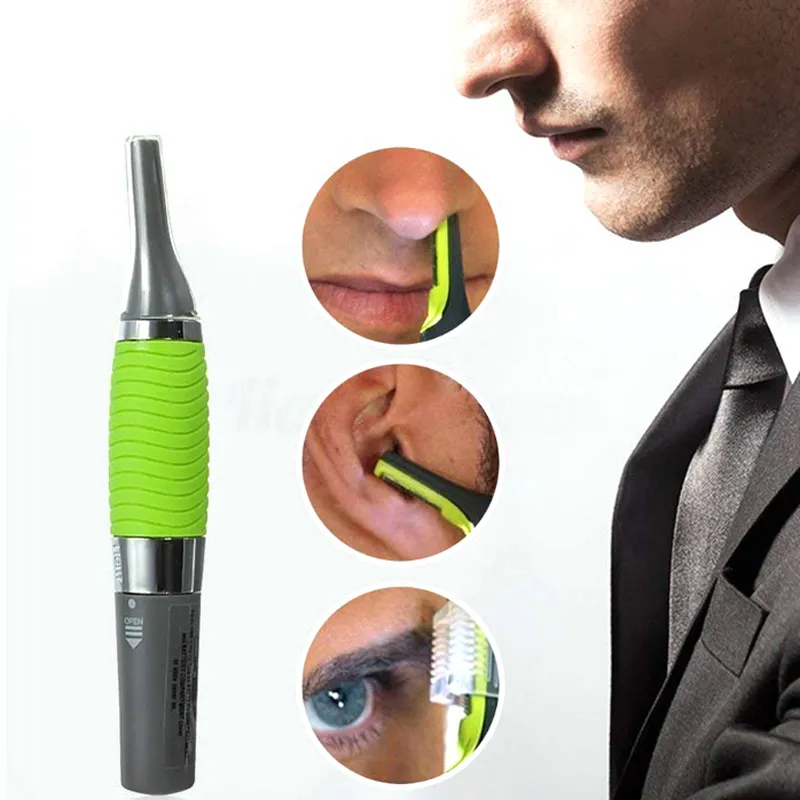 DHgate.com:Electric Ear Nose Hair Trimmer for Men and Women, Portable ...