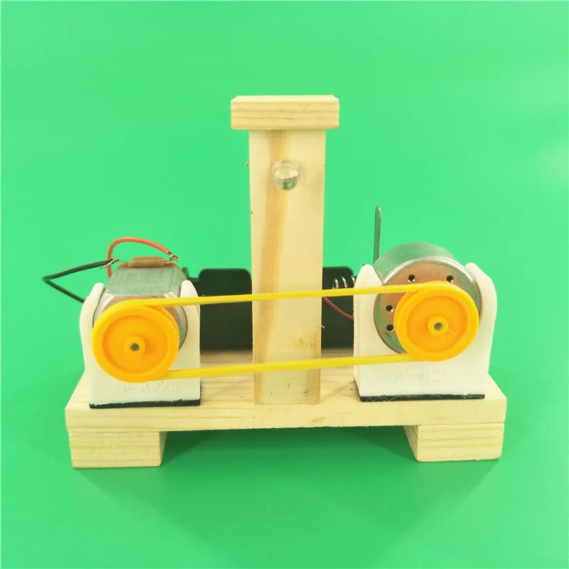 Electric Energy Converter Generator Energy Conversion DIY Technology ...