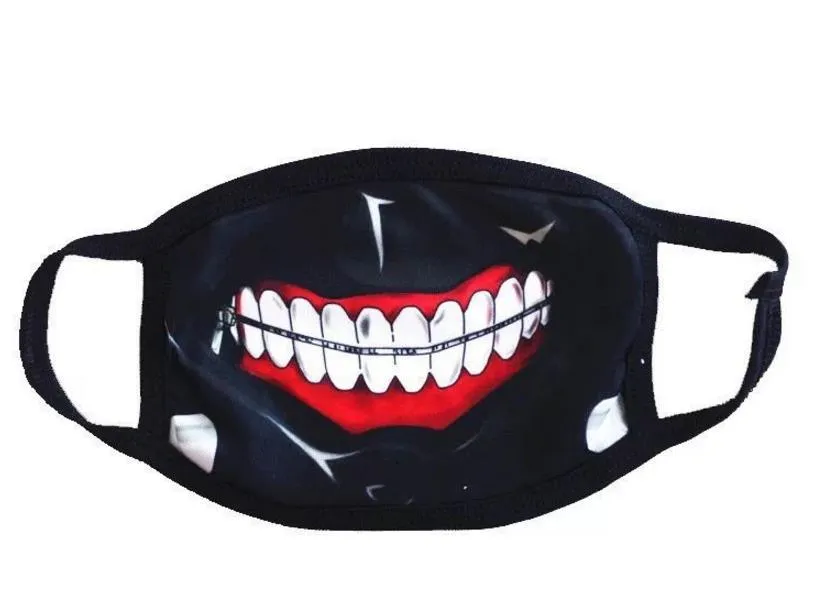 Anime Sorriso Denti
