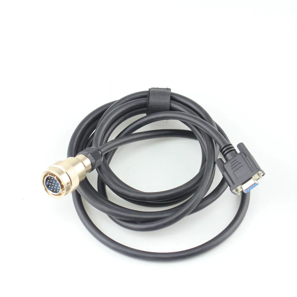 Mercedes Benz Car Diagnostic Cable RS232 To RS485 Connect Tool No PCB ...