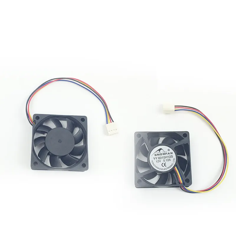 CPU Cooling Fan Set - DM800SE, DM800HD SE, DM500HD Satellite Receiver ...