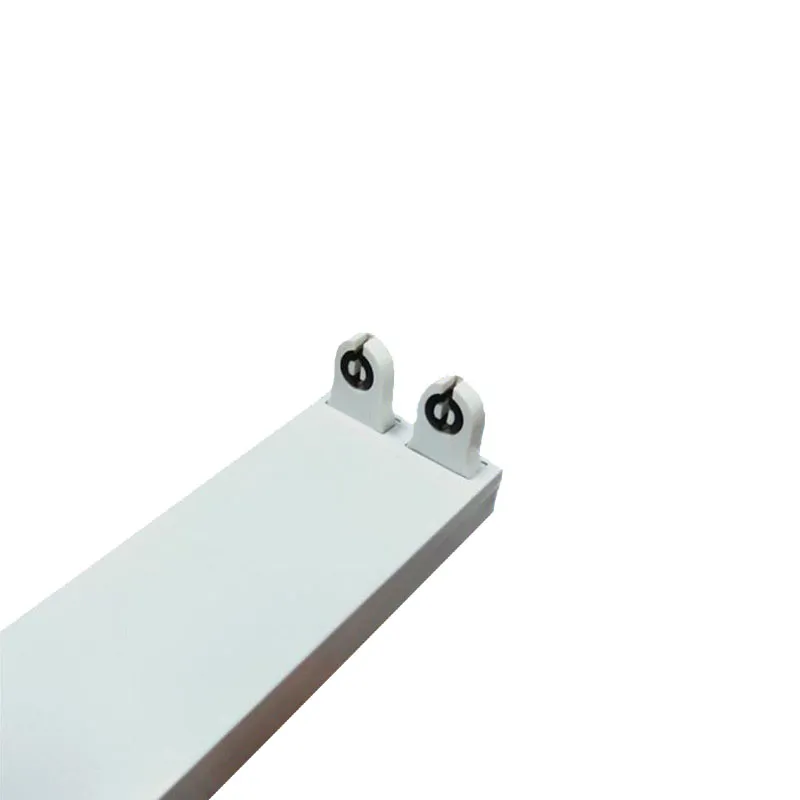 High Quality T8 LED Tube Double Fixture For T8 LED Tube Lamp Base From ...