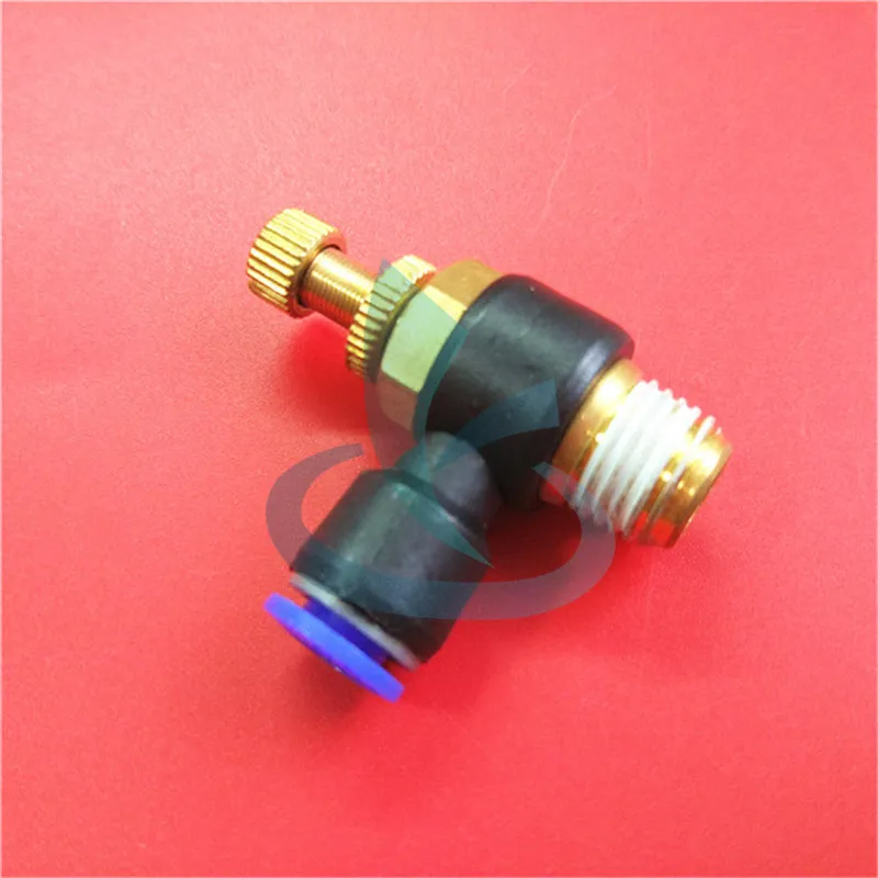 Flora Ink Valve for Inkjet Printers - Flyjet, Wit-color Compatible ...
