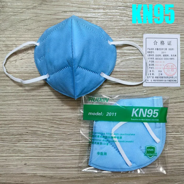 KN95 Face Mask Filter Masks Quality Certification Designer Face ...