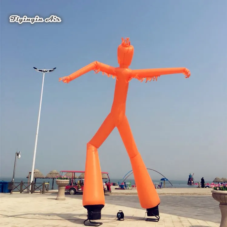 Wholesale Outdoor Advertising Inflatable Sky Dancer 6m Height Air ...