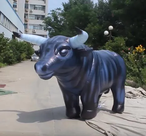 Inflatables Funny Inflatables Inflatable Bull Suit Inflatable Bullfight ...