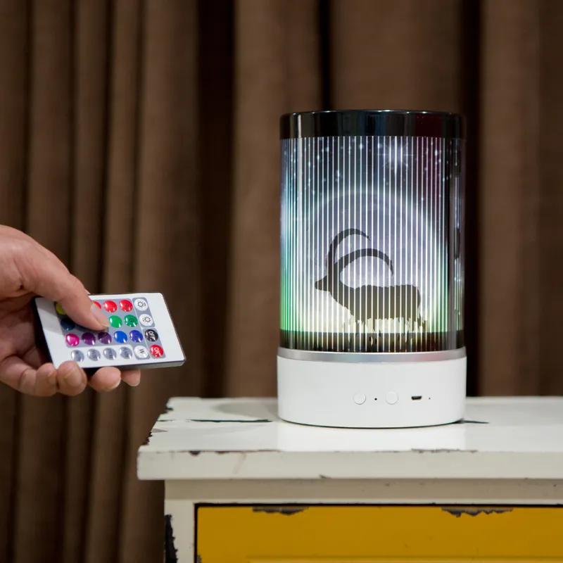 Star Projector Night Lamp: 5 Patterns LED Stars Moon Sky Animated Night ...