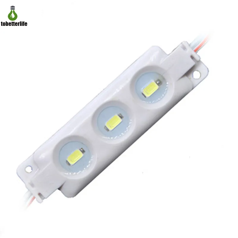 5630 LED Module Lights DC12V Waterproof IP65 Super Bright White, Warm ...