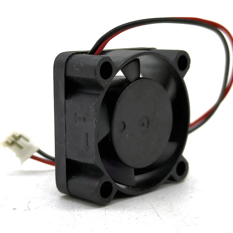 2510 DFS251005L DC 5V 0.7W 25 × 25 × 10 mm Dual Ball Bearing Cooling ...