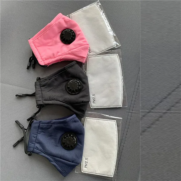 Breathable Cotton Activated Carbon Washable Reusable PM2.5 Anti-dust ...