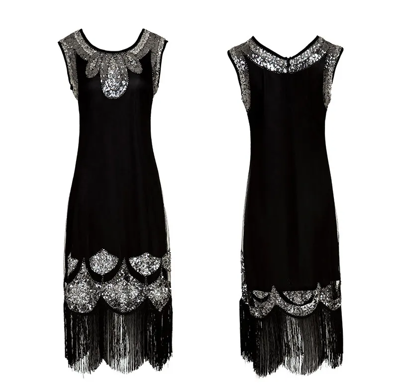 Authentic Flapper Dress 1920s
