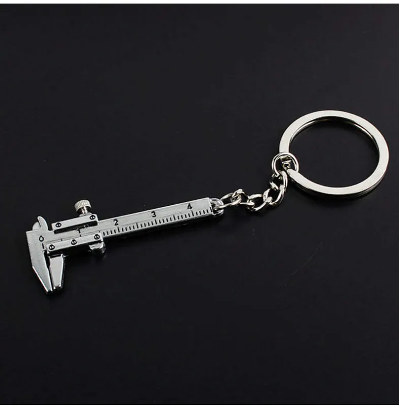Vernier Caliper Keychain at Elijah Gannon blog