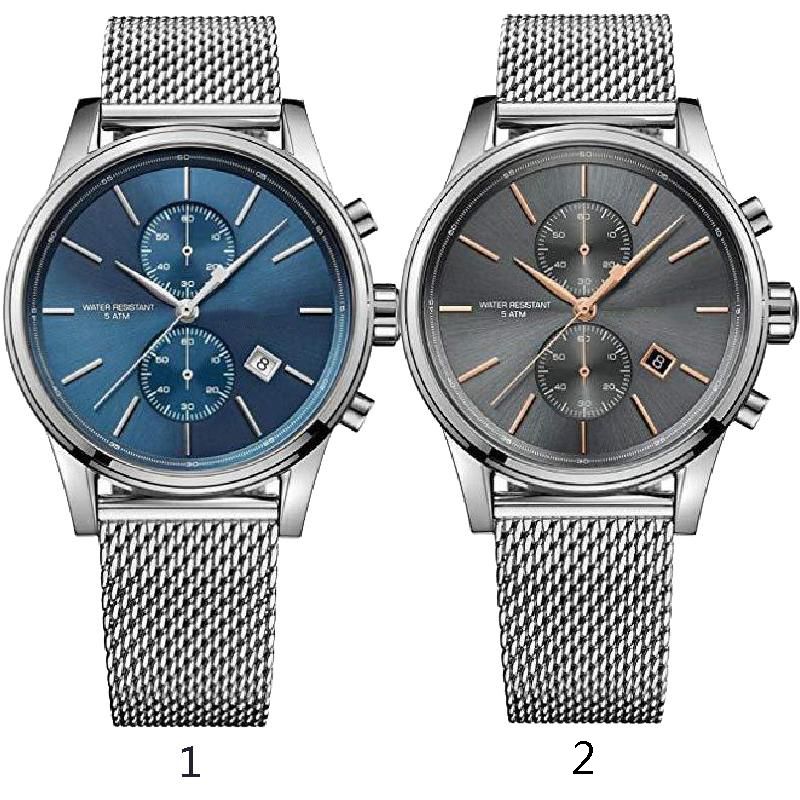 2021 Fashion Individual Mens Watch 1513440 1513441 + Embalaje Original ...